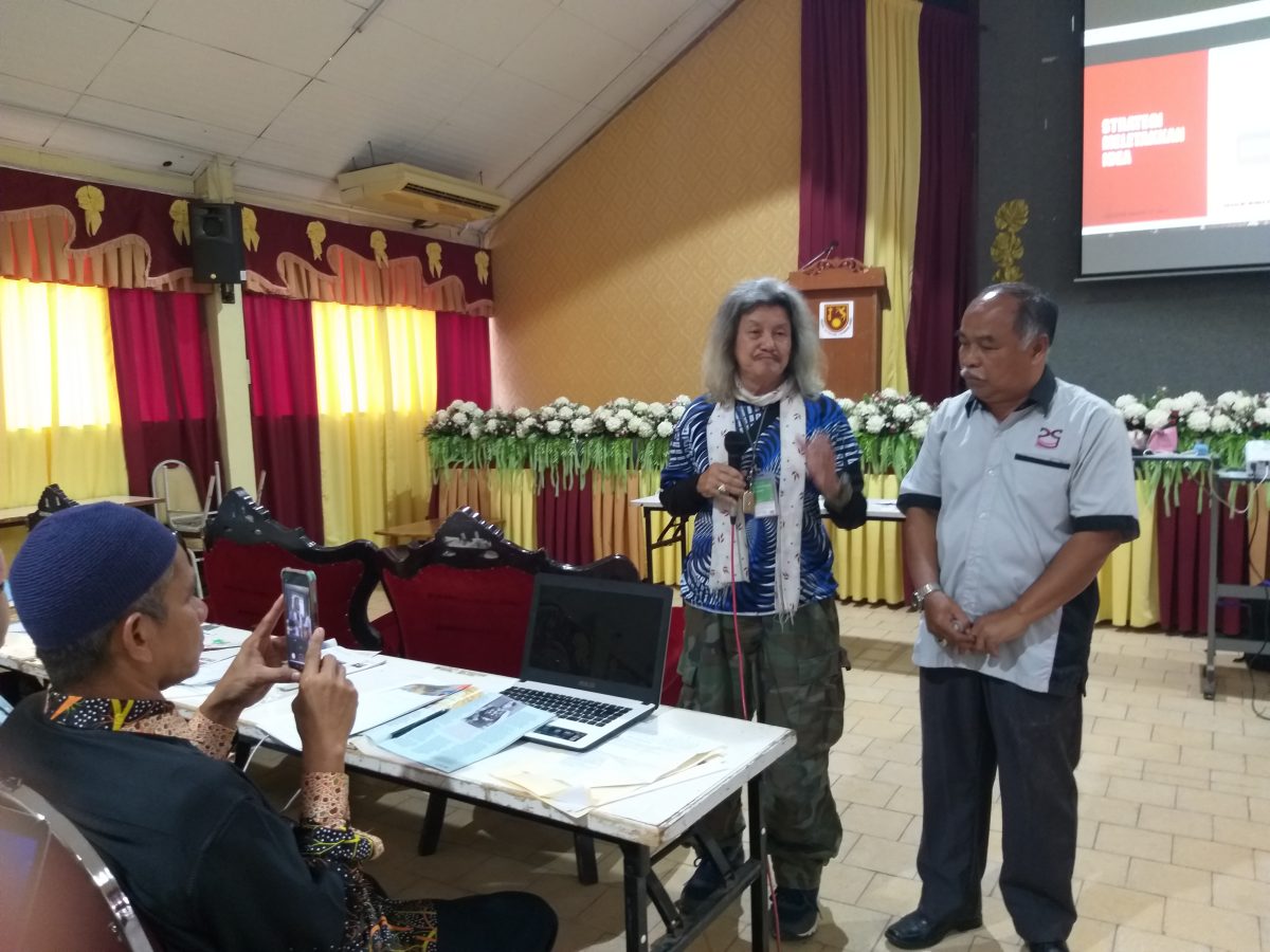 Menghasilkan Penulisan Artikel yang Mantap untuk Majalah DBP