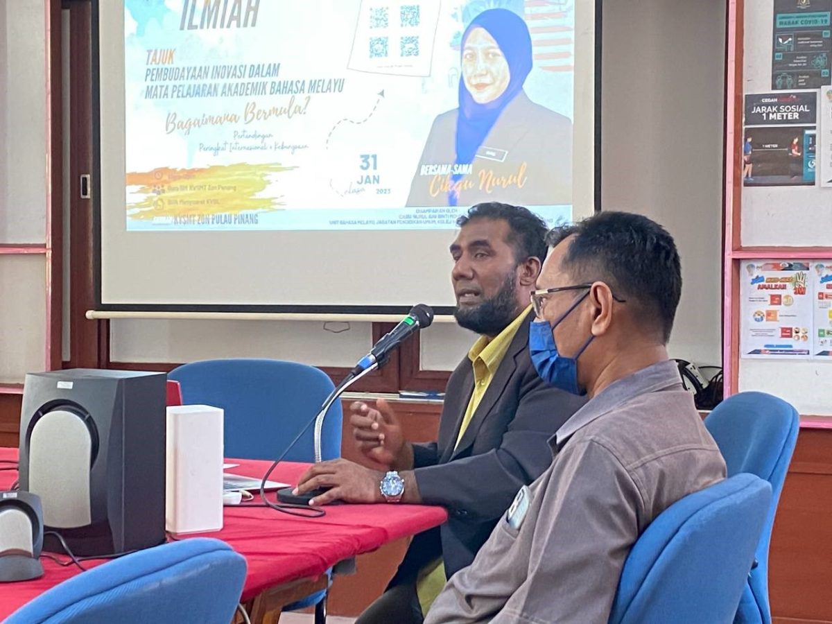 Pertandingan Inovasi dalam Mata Pelajaran Bahasa Melayu Menjentik Minat ...