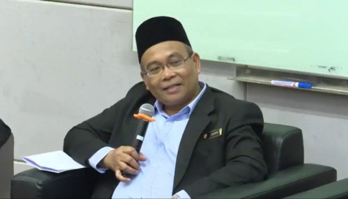 Forum Memartabatkan Bahasa dan Persuratan Melayu Peringkat Antarabangsa
