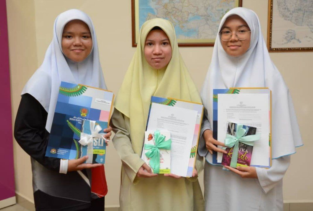 Kemeriahan Festival Bahasa Jiwa Bangsa di Kuala Ketil
