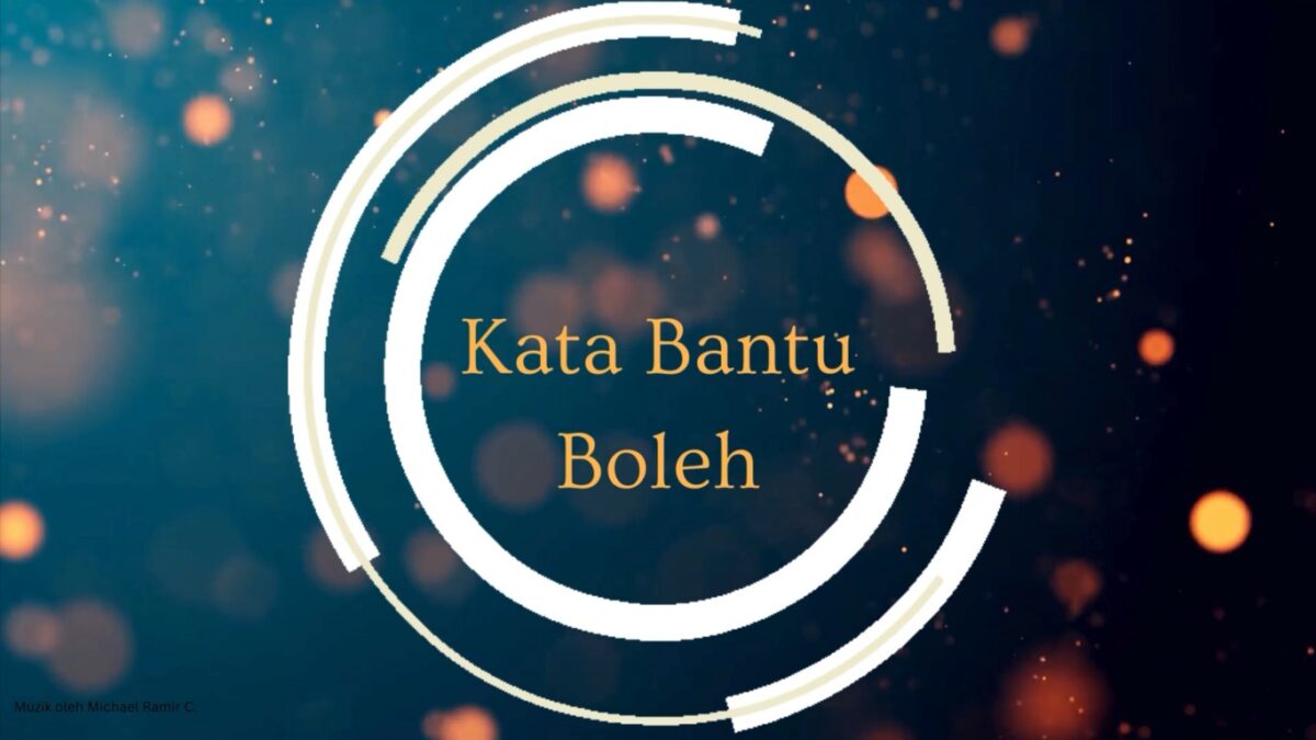 Kata Bantu Boleh