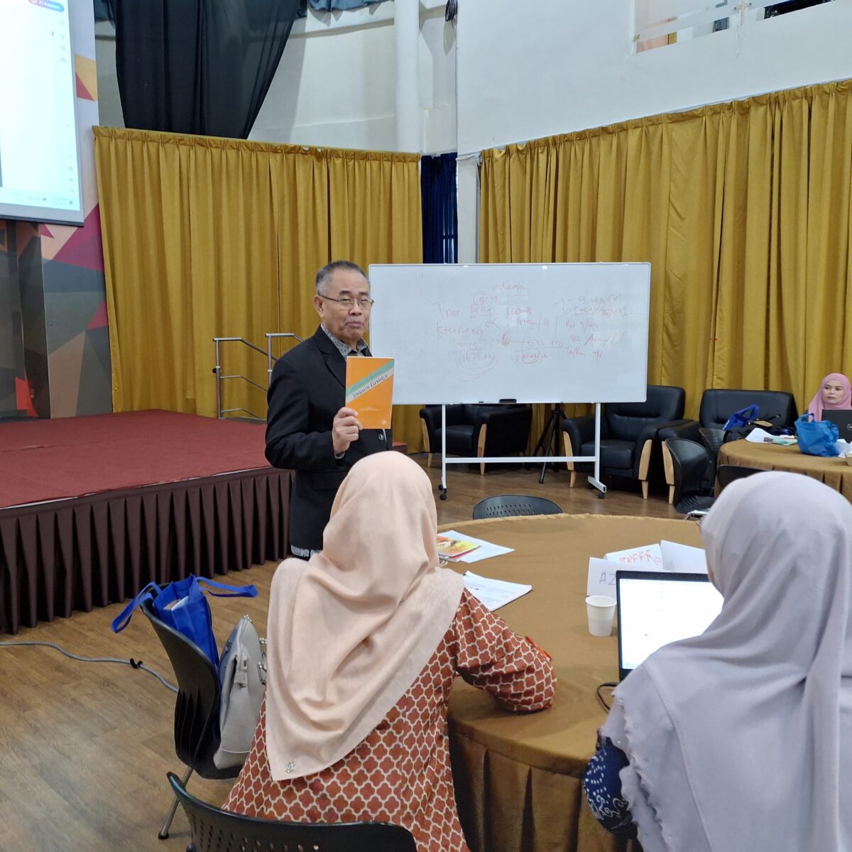 SUK Pulau Pinang Mantapkan Kemahiran Bahasa Melayu Penjawat Awam ...