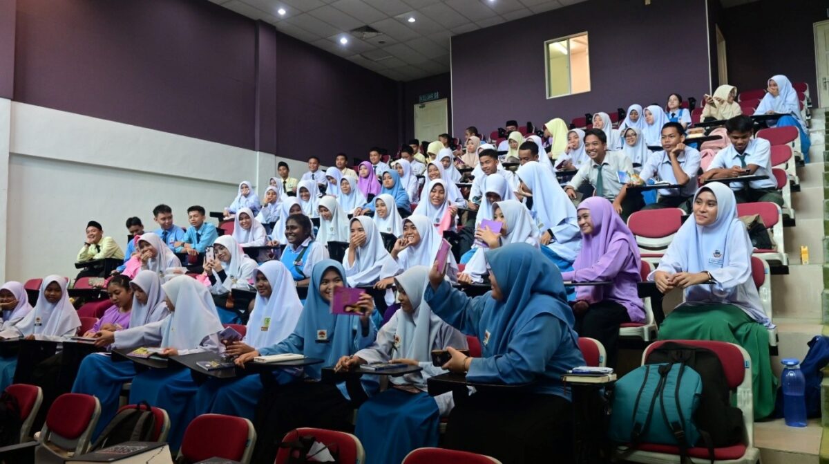 BBK di Sabah Meriah dengan Program BdK