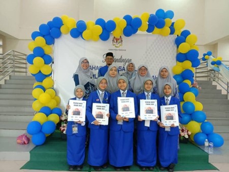 SK Felda Purun Johan Bahas Bahasa Melayu Ala Parlimen Sekolah Rendah ...