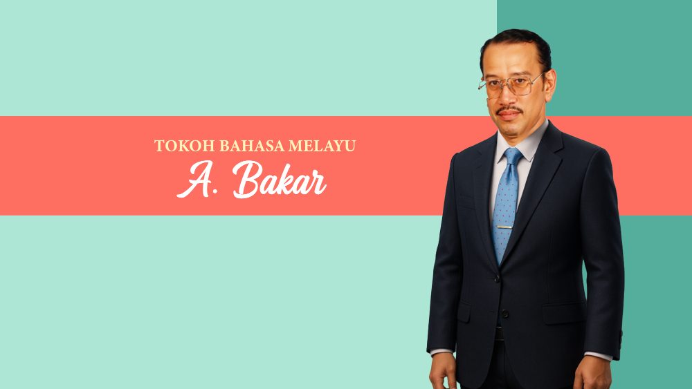 Prof. Emeritus Datuk Abu Bakar Abd Hamid - Dewan Bahasa
